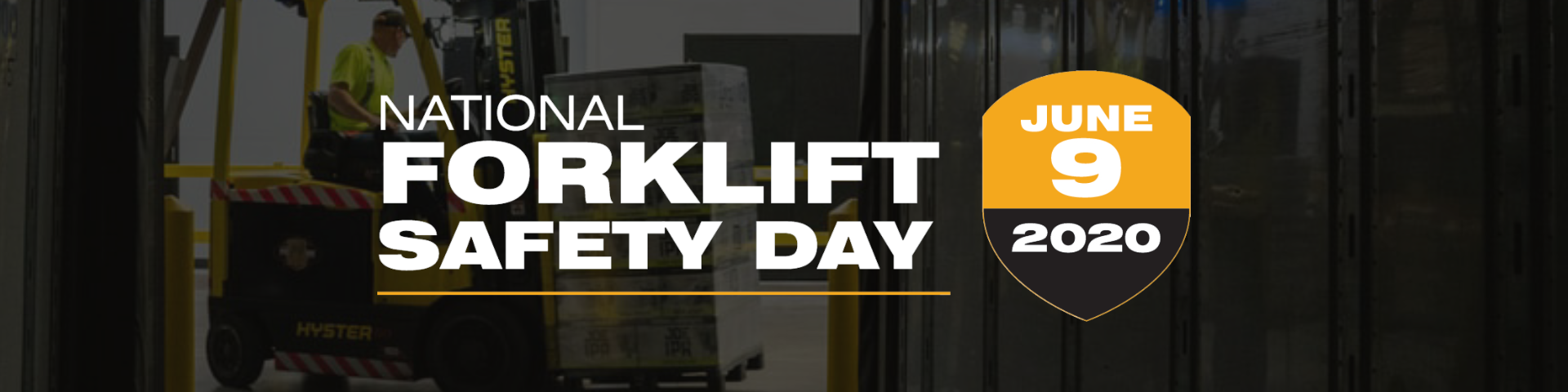 Forklift Safety [Infographic]