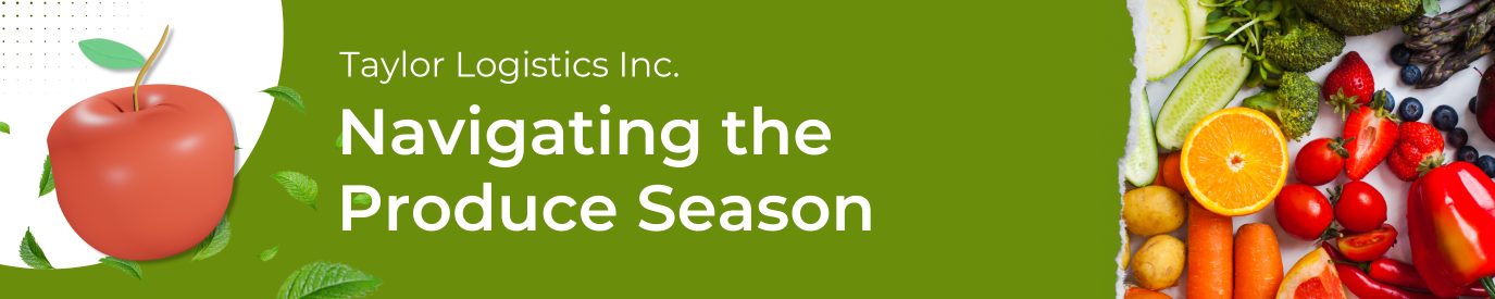 Produce Season: A 2024 Transportation Guide
