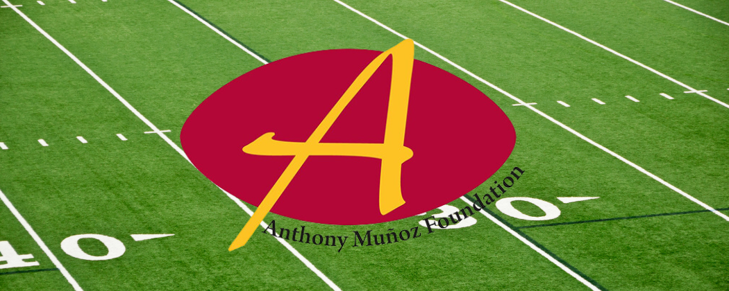 Supporting the Anthony Muñoz Foundation